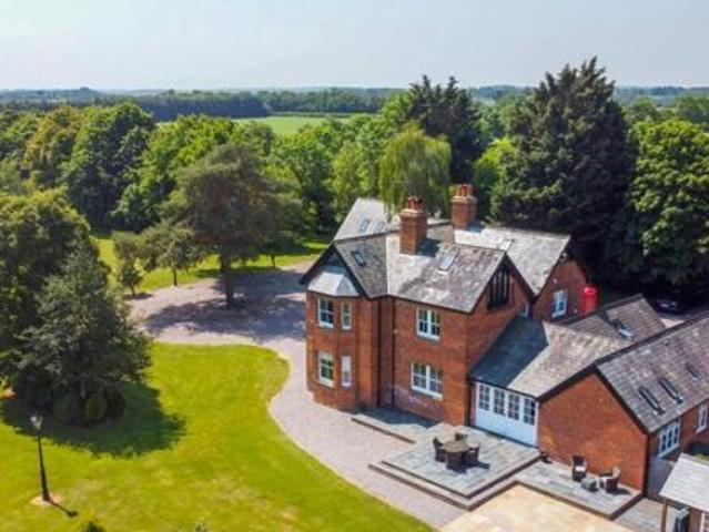 6 Bedroom Detached House For Sale In Hanwell, Banbury