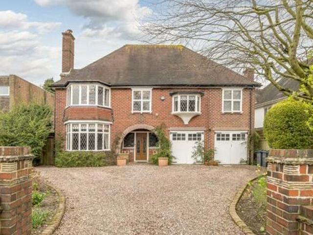 6 Bedroom Detached House For Sale In Harborne