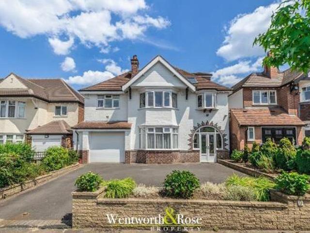 6 Bedroom Detached House For Sale In Harborne, Birmingham