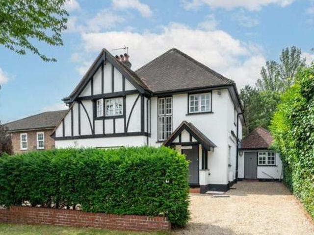 6 Bedroom Detached House For Sale In Harrow On The Hill, Harrow
