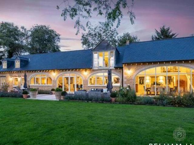 6 Bedroom Detached House For Sale In Harringworth