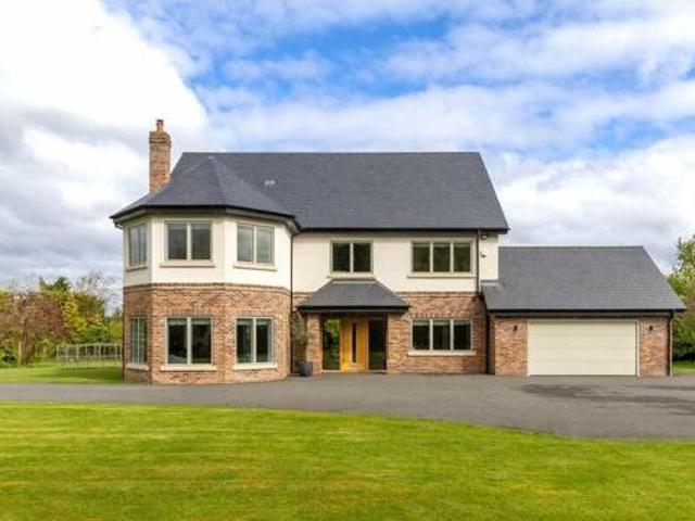 6 Bedroom Detached House For Sale In Haslingfield, Cambridge