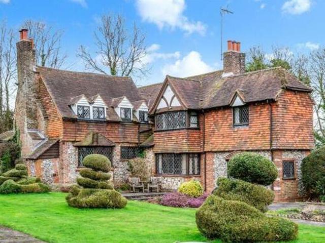 6 Bedroom Detached House For Sale In Headley