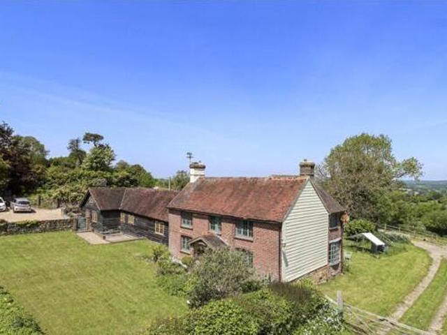 6 Bedroom Detached House For Sale In Heathfield, East Sussex