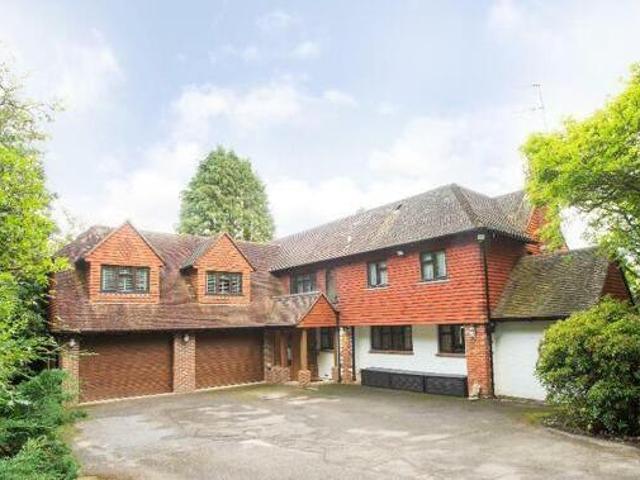 6 Bedroom Detached House For Sale In Heathfield, East Sussex