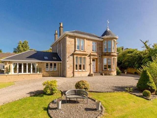 6 Bedroom Detached House For Sale In Helensburgh, Dunbartonshire