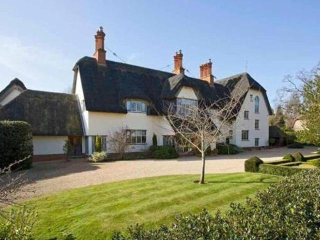 6 Bedroom Detached House For Sale In Hemingford Abbots, Cambridgeshire