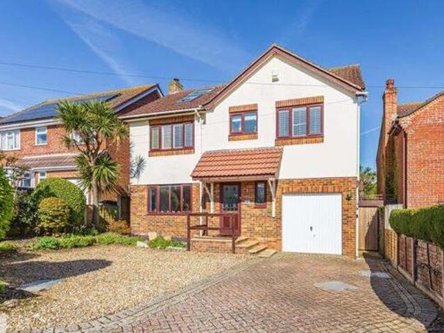 6 Bedroom Detached House For Sale In Hengistbury Head