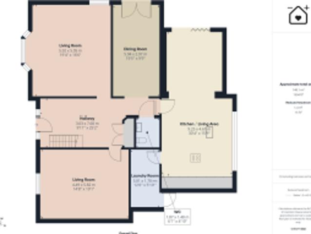 6 bedroom detached house for sale in Heol Pentre Felen, Llangyfelach, SA6