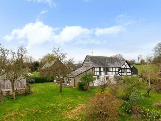 6 Bedroom Detached House For Sale In Hereford
