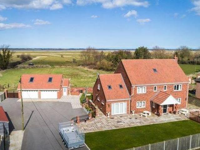 6 bedroom detached house for sale in High Road Burgh Castle NR31