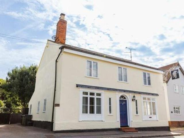 6 Bedroom Detached House For Sale In High Roding