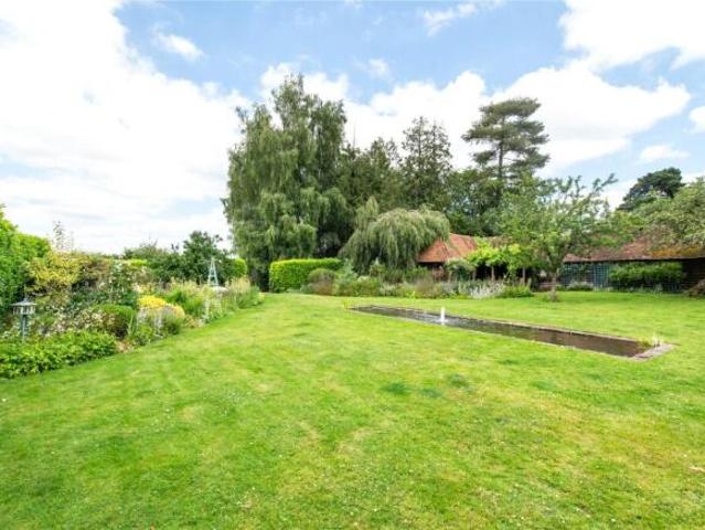 6 bedroom detached house for sale in Hildenborough Road, Leigh, Tonbridge, Kent, TN11