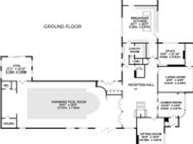 6 bedroom detached house for sale in Hill Foot Lane, Burn Bridge, HG3