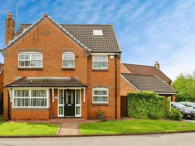 6 Bedroom Detached House For Sale In Hindley, Wigan