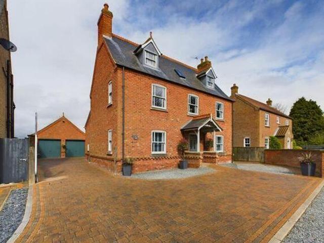6 Bedroom Detached House For Sale In Huttoft