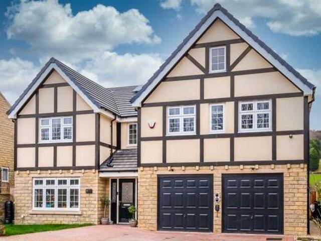6 Bedroom Detached House For Sale In Huddersfield