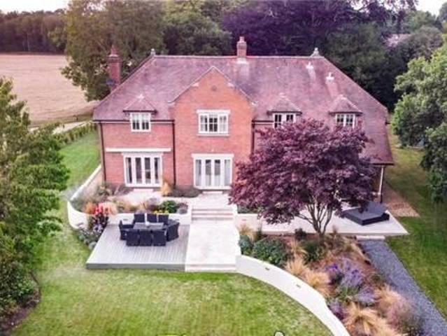 6 bedroom detached house for sale in Hurn Court Hurn Christchurch BH23 BH23