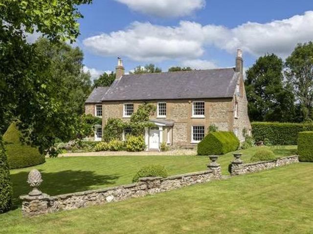 6 bedroom detached house for sale in Hurston Lane Pulborough West Sussex RH20