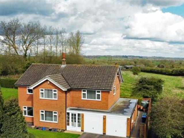 6 Bedroom Detached House For Sale In Husbands Bosworth