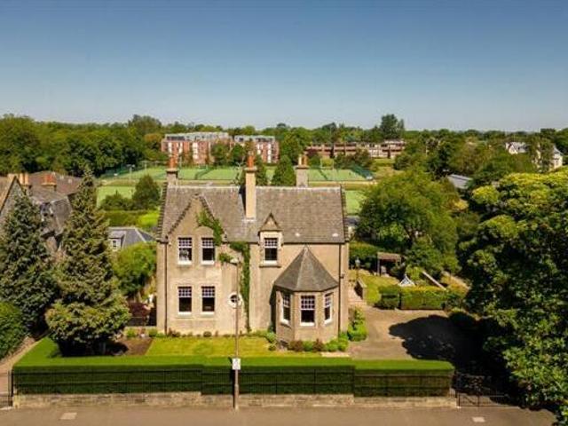 6 Bedroom Detached House For Sale In Inverleith, Edinburgh
