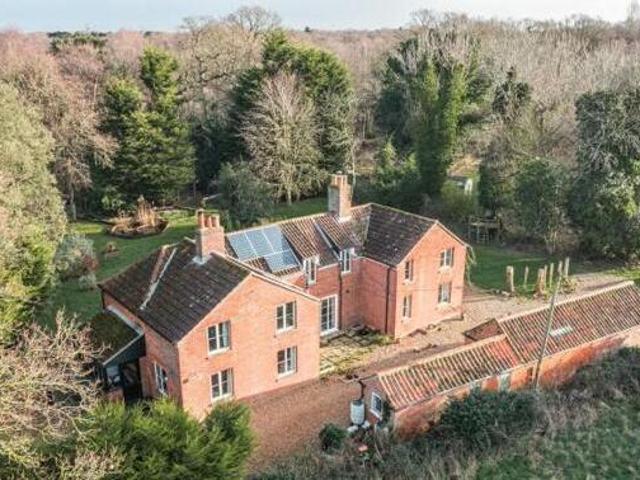 6 Bedroom Detached House For Sale In Ingham, Norwich