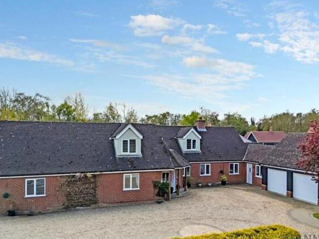 6 Bedroom Detached House For Sale In Onehouse, Stowmarket