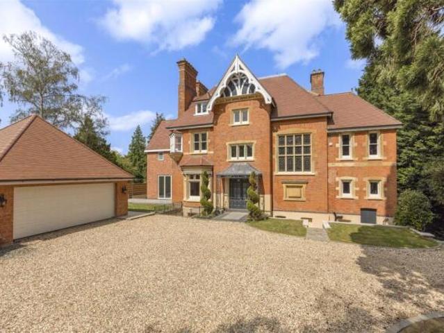 6 bedroom detached house for sale in Oakley Road, Battledown, Cheltenham, GL52