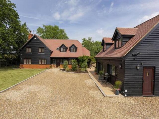 6 bedroom detached house for sale in Oakwood Manor, Headcorn Road, Sutton Valence, ME17
