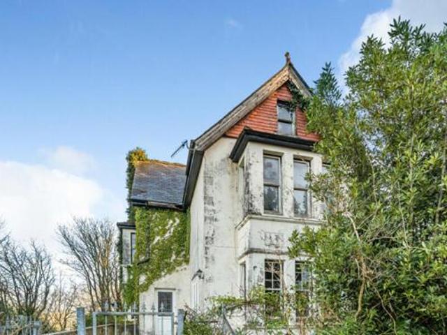 6 Bedroom Detached House For Sale In Okehampton