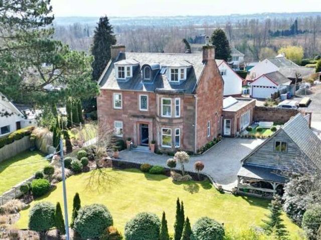 6 Bedroom Detached House For Sale In Old Bothwell Road, Bothwell
