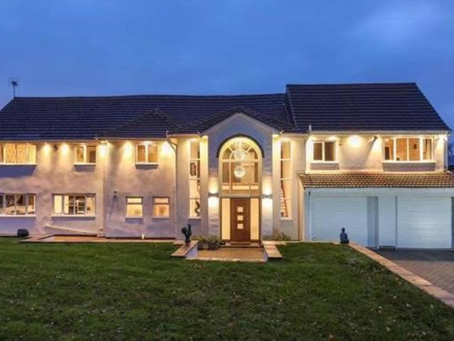 6 bedroom detached house for sale in Old Road Ruddington Nottingham NG11 NG11