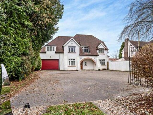 6 Bedroom Detached House For Sale In Old St. Mellons, Cardiff