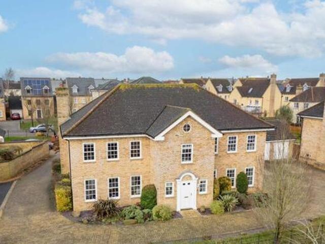 6 Bedroom Detached House For Sale In Lower Cambourne, Cambridge