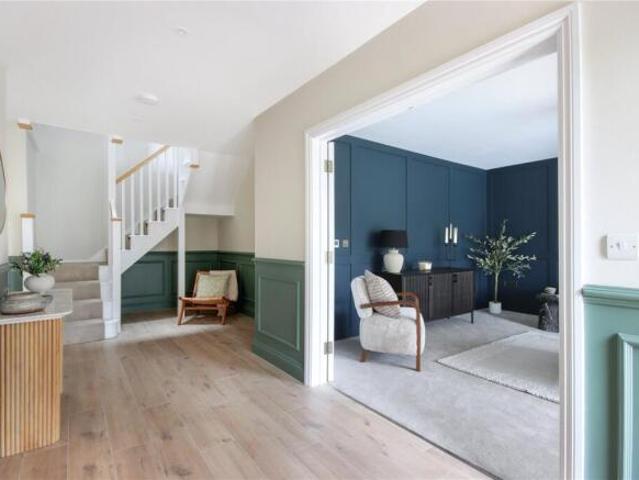 6 bedroom detached house for sale in Long Mill Lane, Crouch, Borough Green, Sevenoaks, TN15