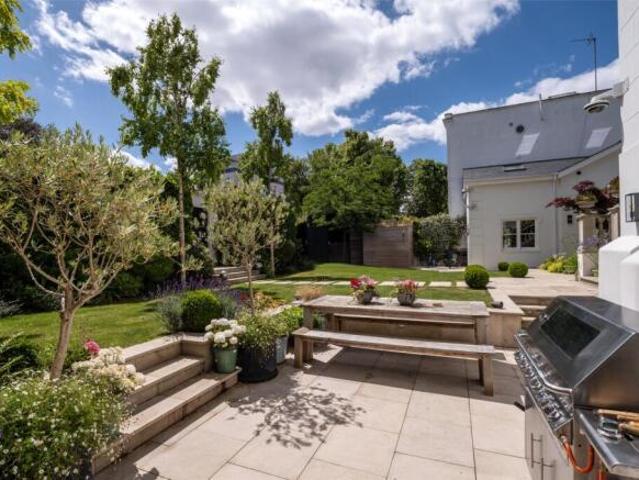 6 bedroom detached house for sale in Langford Place, St John's Wood, London, NW8