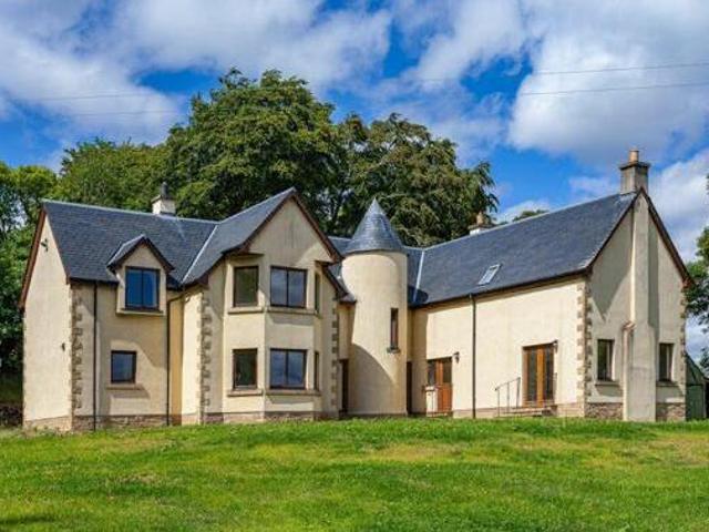 6 Bedroom Detached House For Sale In Lethem, Jedburgh
