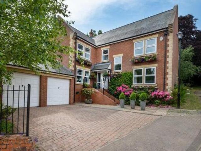 6 Bedroom Detached House For Sale In Leazes Lane, Hexham