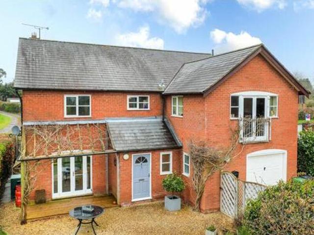 6 Bedroom Detached House For Sale In Leintwardine