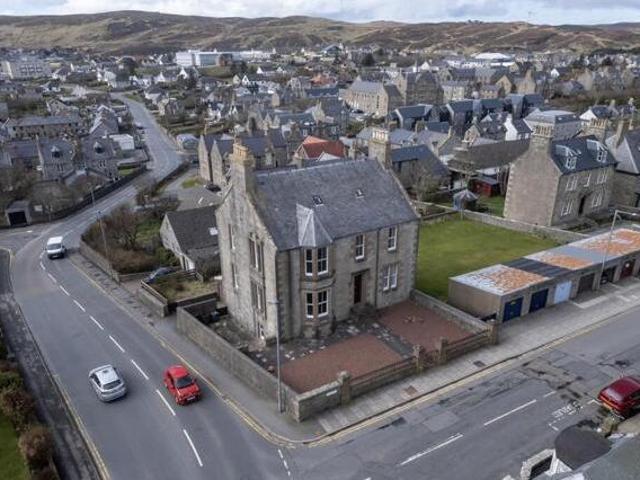 6 Bedroom Detached House For Sale In Lerwick