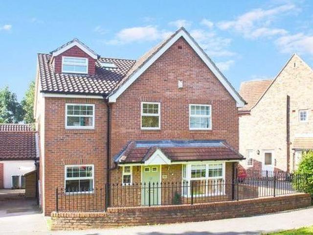 6 bedroom detached house for sale in Lime Tree Avenue York YO61 3RT YO61