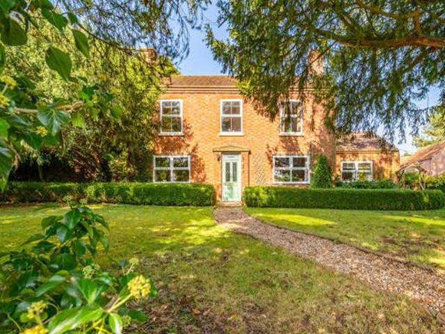6 Bedroom Detached House For Sale In Lincoln, Lincolnshire