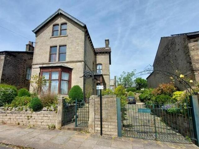 6 Bedroom Detached House For Sale In Lindow Street