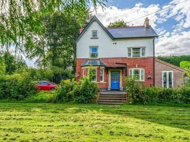 6 Bedroom Detached House For Sale In Llandrindod Wells