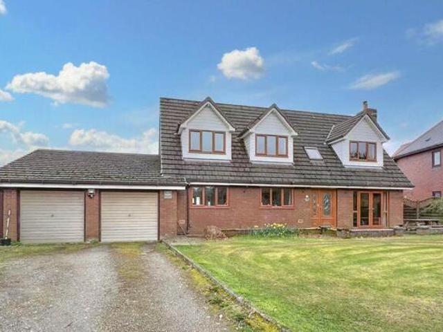 6 Bedroom Detached House For Sale In Llanwrtyd Wells