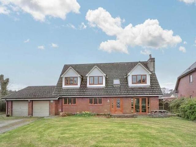 6 Bedroom Detached House For Sale In Llanwrtyd Wells