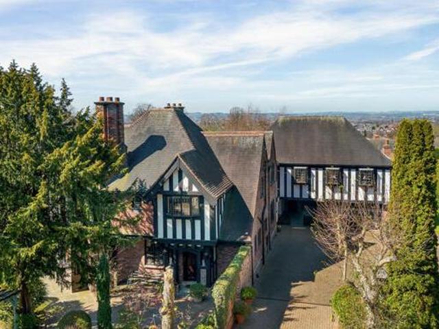 6 Bedroom Detached House For Sale In Lucknow Drive, Mapperley Park