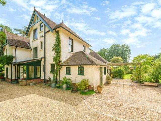 6 Bedroom Detached House For Sale In Lymington, Hampshire