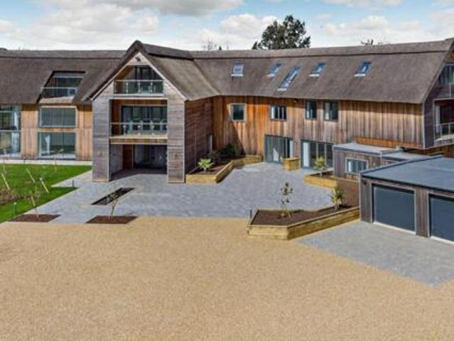 6 Bedroom Detached House For Sale In Lyng