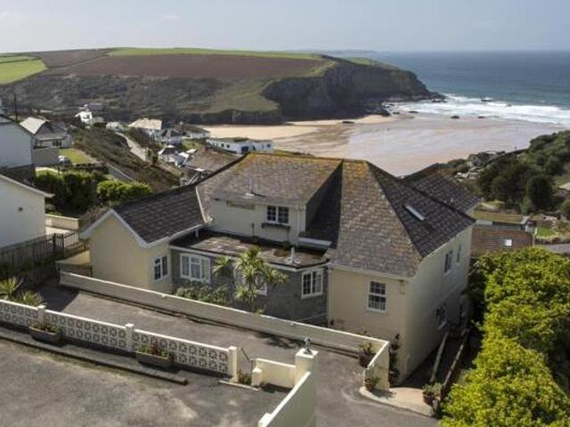 6 Bedroom Detached House For Sale In Mawgan Porth